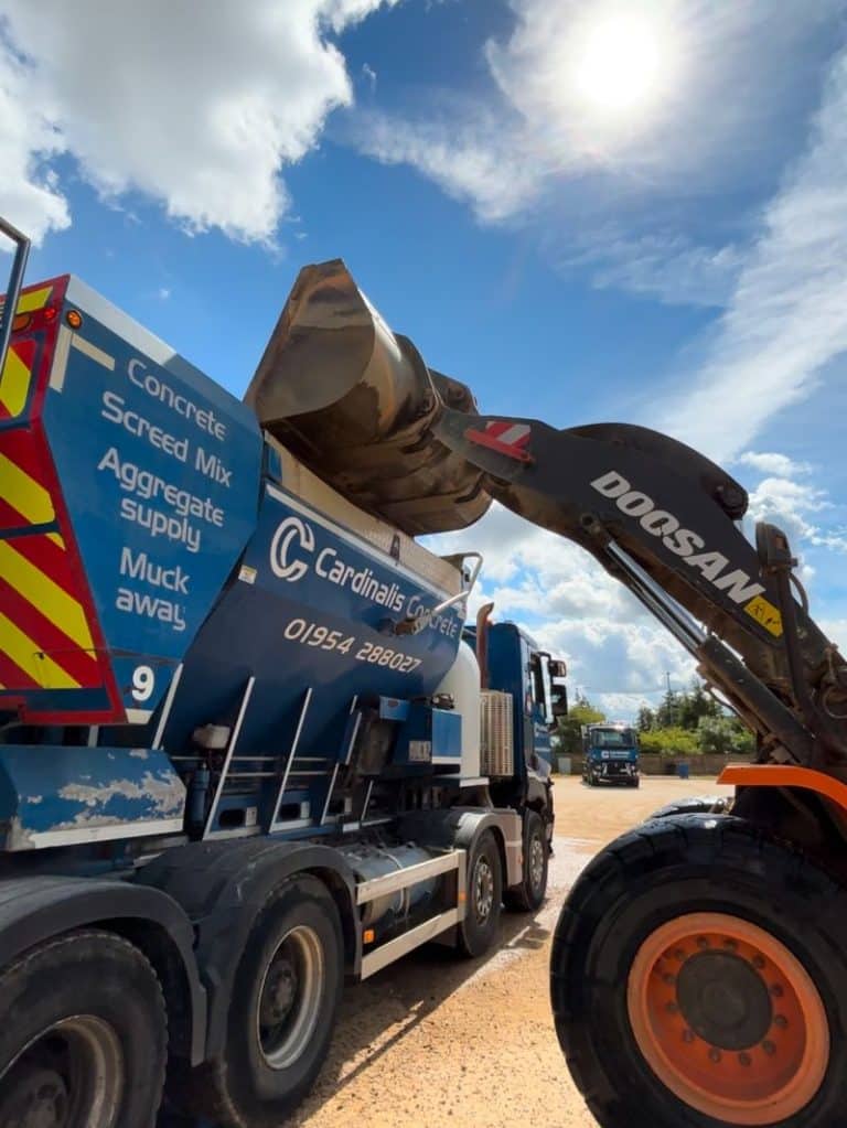 GEN 1 Concrete: Uses, Strength and When to Use It